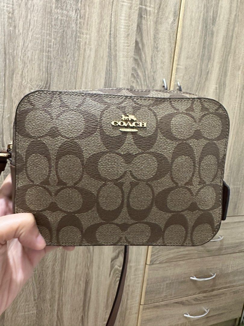 Original Coach camera bag, Women's Fashion, Bags & Wallets, Cross-body ...