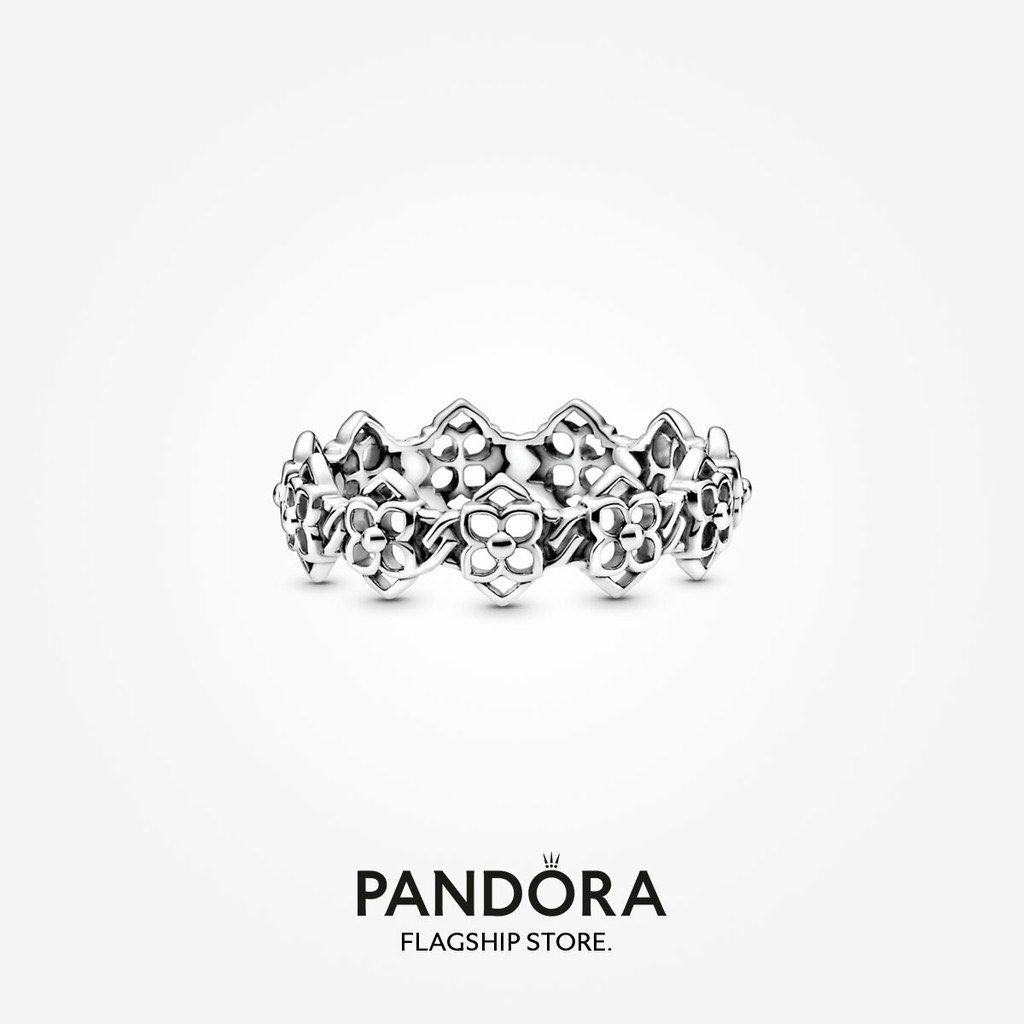 Pandora Rings wholeselling Linked Love 2024