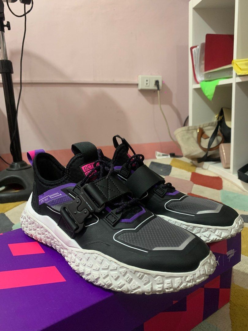 Original PUMA Men’s Hi Octn X Need for Speed Sneakers on Carousell
