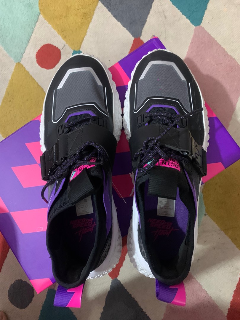 Original PUMA Men’s Hi Octn X Need for Speed Sneakers on Carousell
