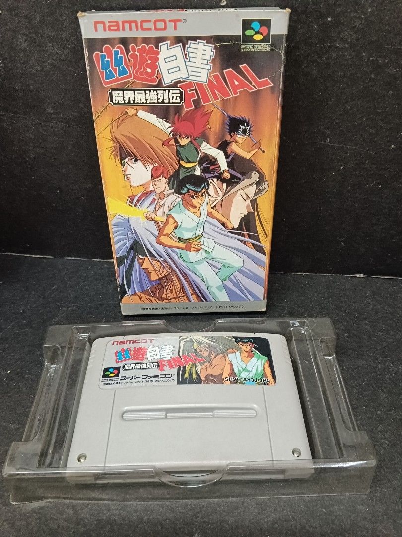 Original Famicom : Ghost Fighter - Super Famicon Licensed by Nintendo ...