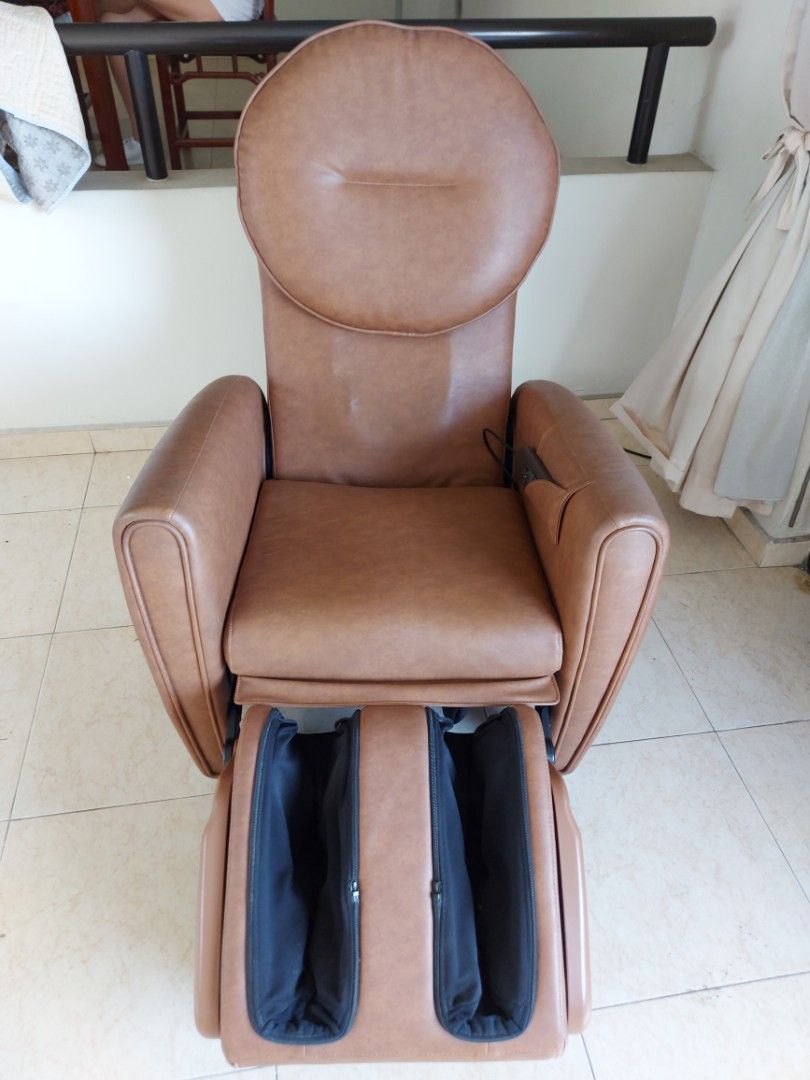 Osim uDiva 2 smart sofa, Health & Nutrition, Massage Devices on Carousell