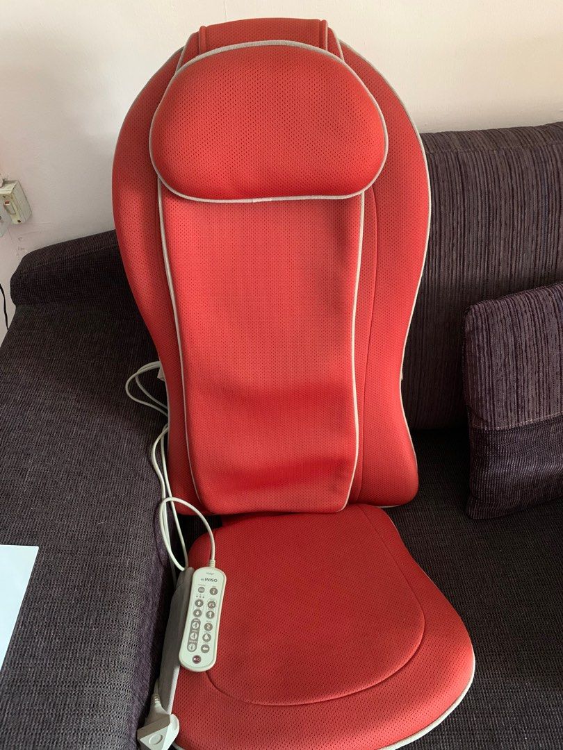 Osim uRelax, Health & Nutrition, Massage Devices on Carousell