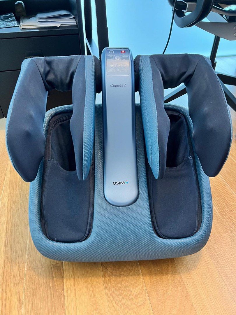 Osim Usqueez 2, Health & Nutrition, Massage Devices on Carousell