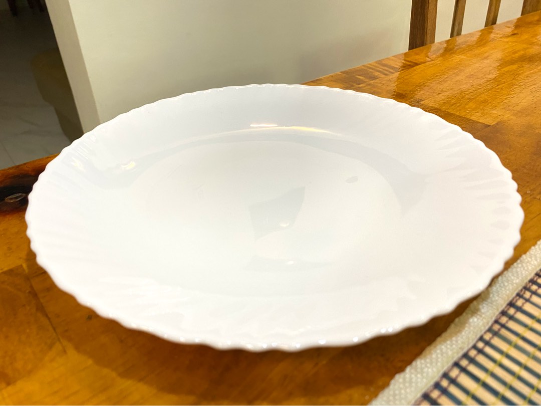 OSTER DINNERWARE SET 12pcs on Carousell