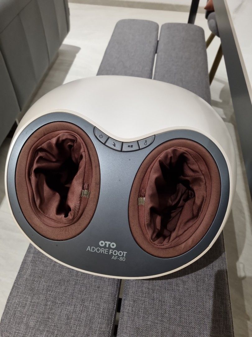 OTO AdoreFoot AF-80, Health & Nutrition, Massage Devices on Carousell