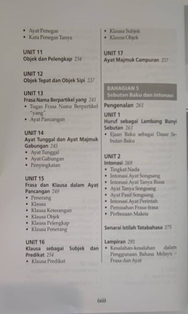 Petunjuk Tatabahasa Bahasa Melayu, Hobbies & Toys, Books & Magazines, Storybooks on Carousell