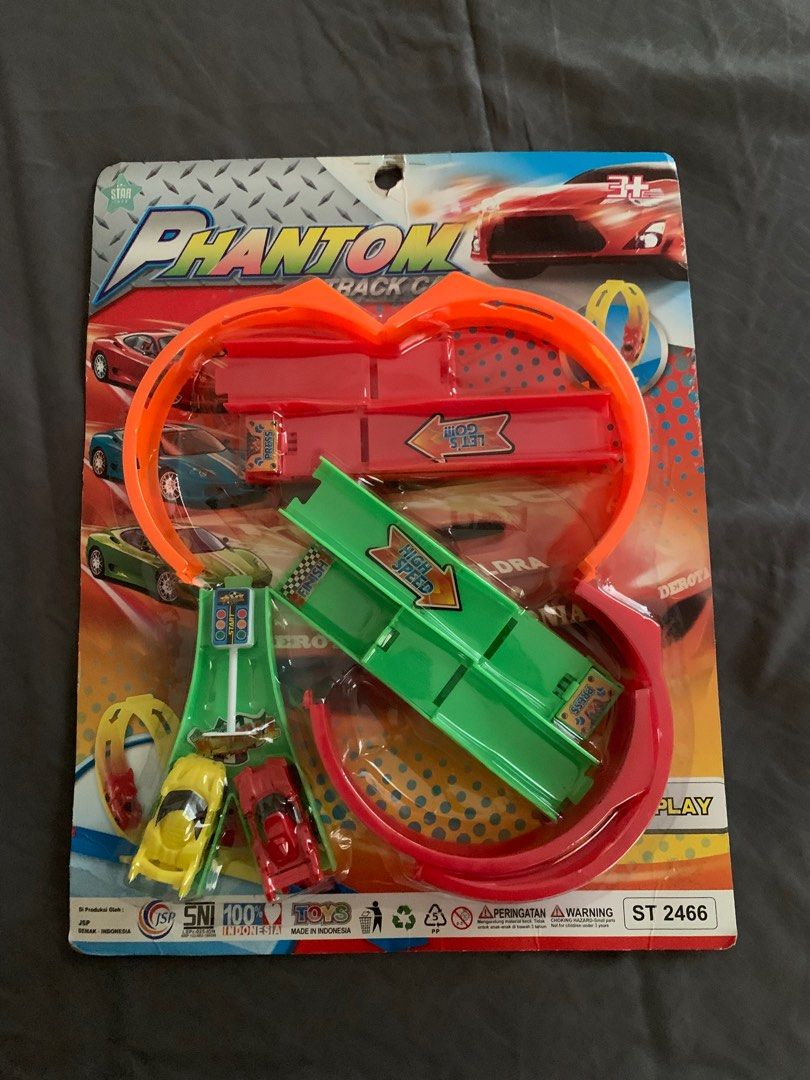 Phantom racer, Toys & Collectibles, Mainan di Carousell