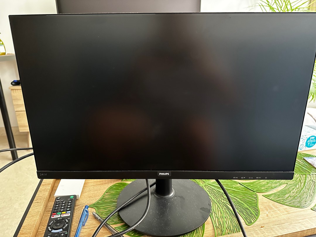 Philips Monitor Screen, Computers & Tech, Parts & Accessories, Monitor ...