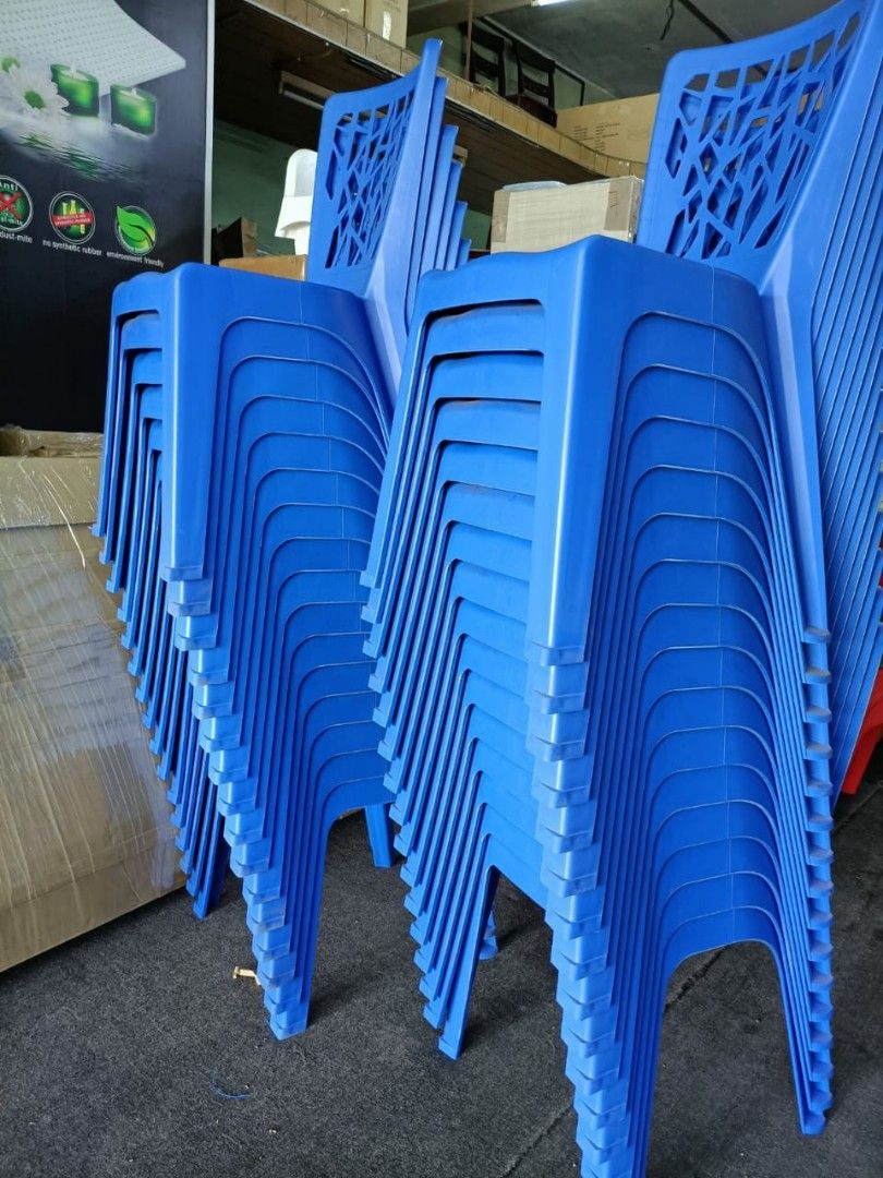 Plastic Chairs Kerusi Plastik Kerusi Makan Kerusi Kafe Kerusi Restoran ...