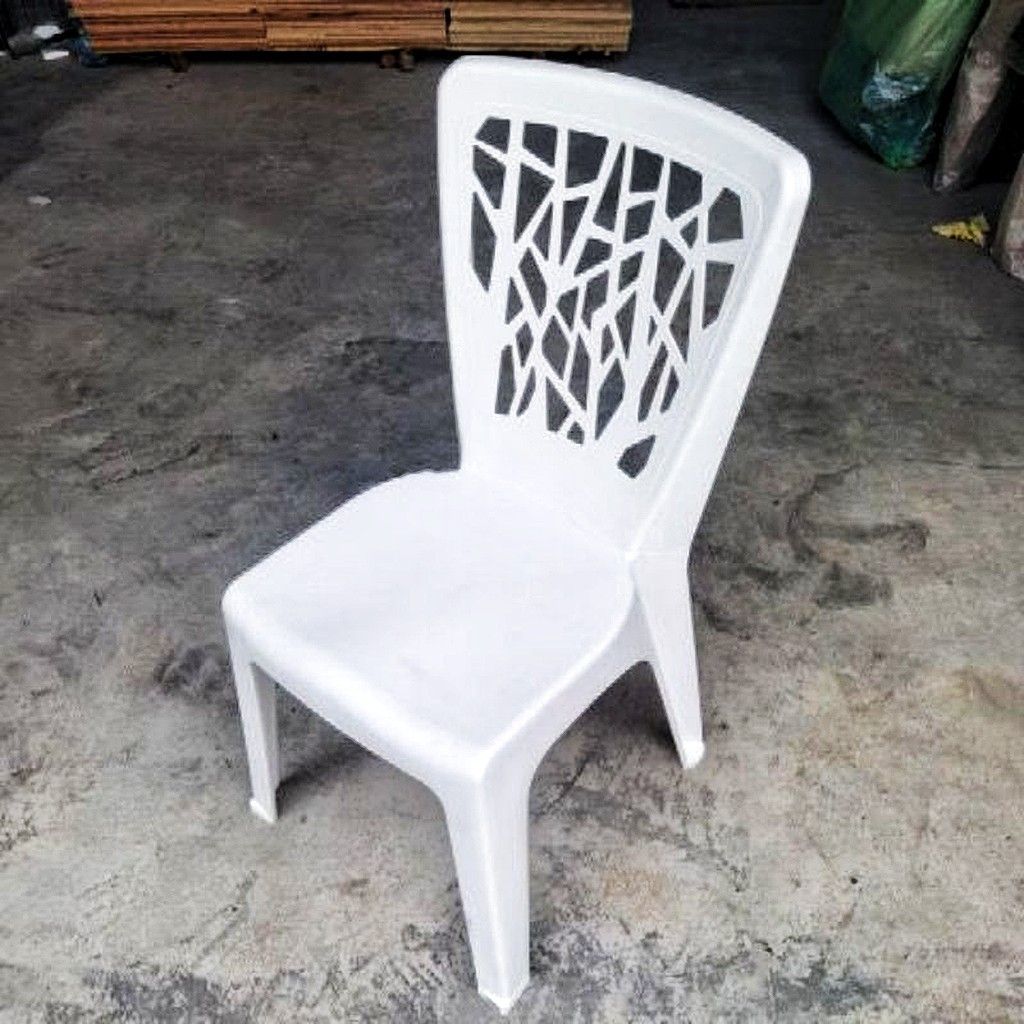 Plastic Chairs Kerusi Plastik Kerusi Makan Kerusi Kafe Kerusi Restoran ...
