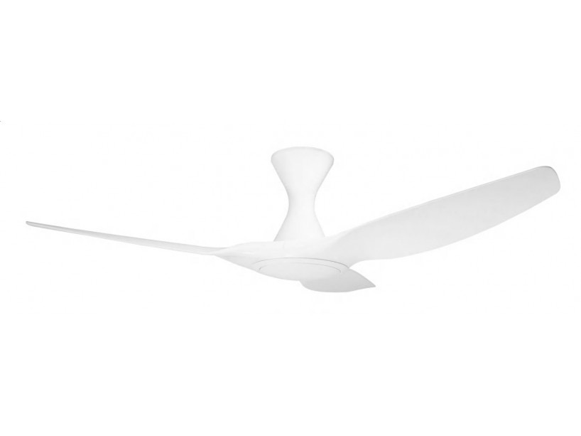 PO ECO Cyclone VSPEC-II Smart Ceiling Fan with Dimmable Tri Tone LED 46 ...