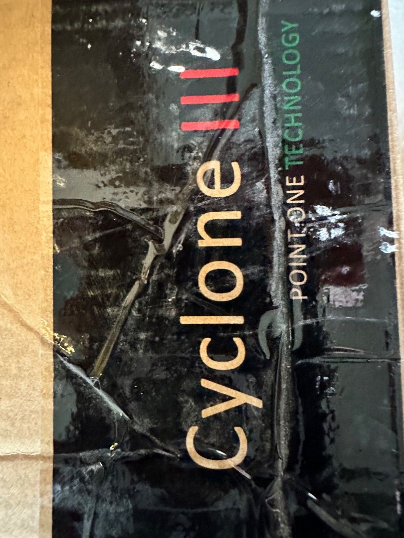 PO ECO Cyclone VSPEC-II Smart Ceiling Fan with Dimmable Tri Tone LED 46 ...