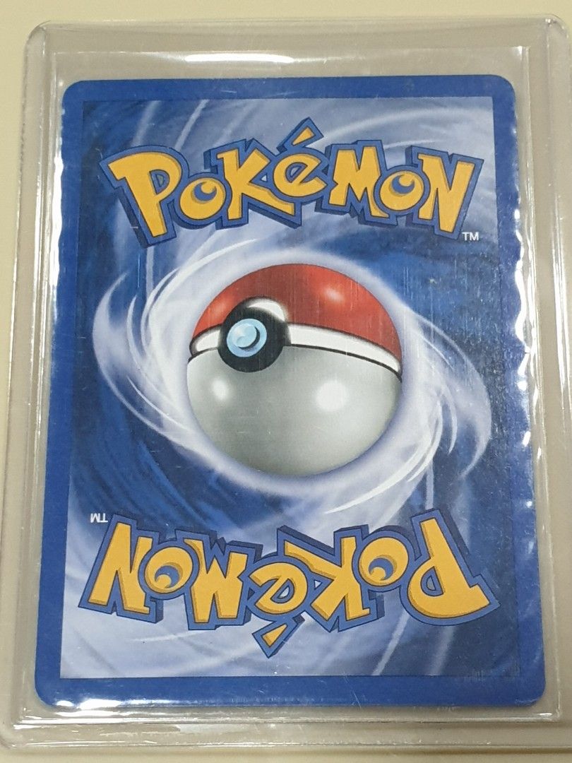 Pokemon 2000 Neo Genesis Meganium Never Played, Hobbies & Toys, Toys ...