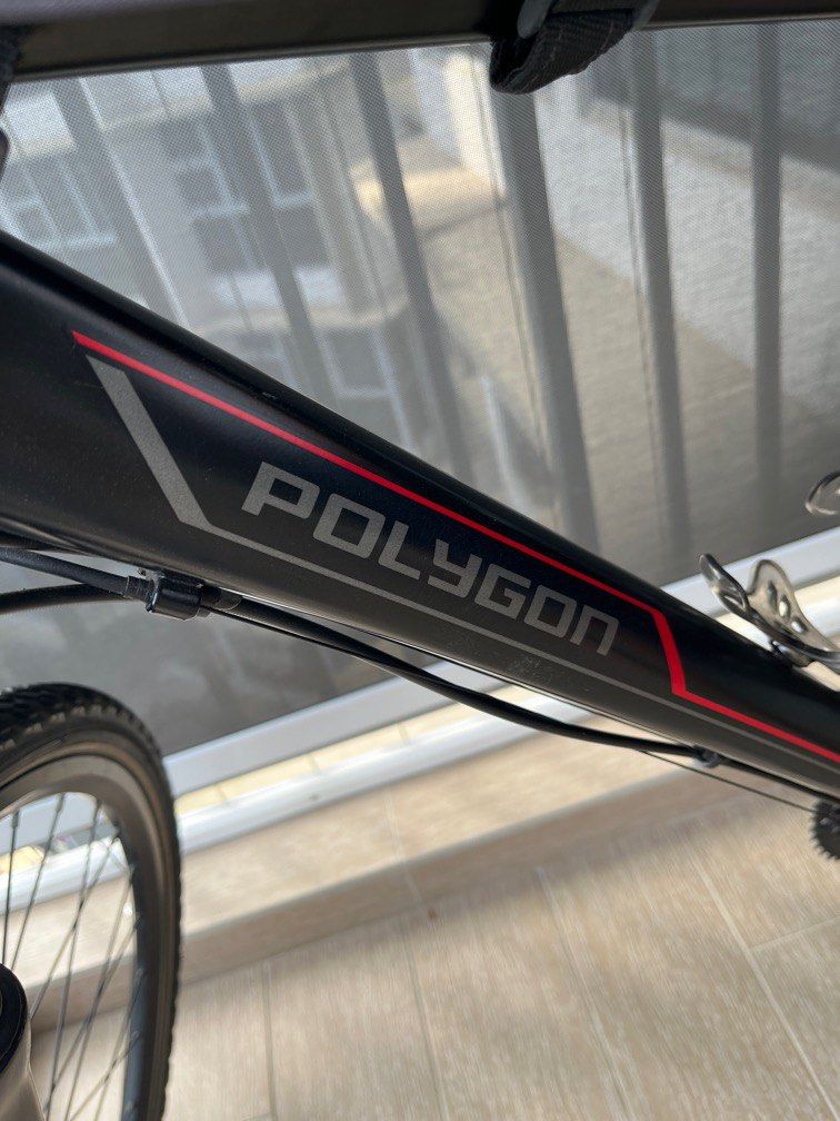 Polygon Hybrid Bicycle, Sports Equipment, Bicycles & Parts, Bicycles on ...