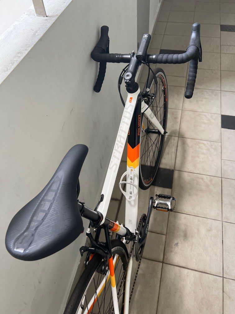 Polygon Strattos S3 small, Sports Equipment, Bicycles & Parts, Bicycles ...