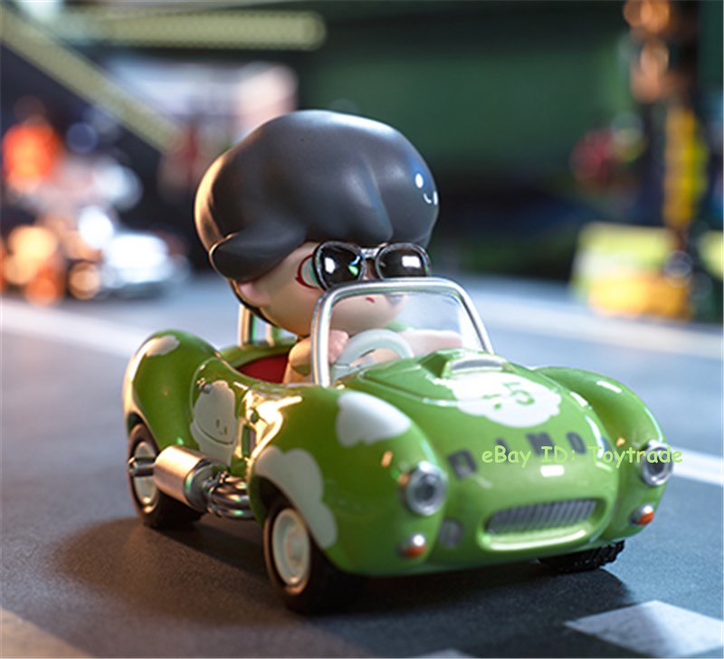 POP Mart POP Car Super Track Series - DIMOO FAST TRACK, Hobbies & Toys ...