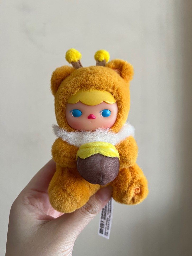 Pop Mart Pucky Planet - Honey Bee, Hobbies & Toys, Toys & Games on ...