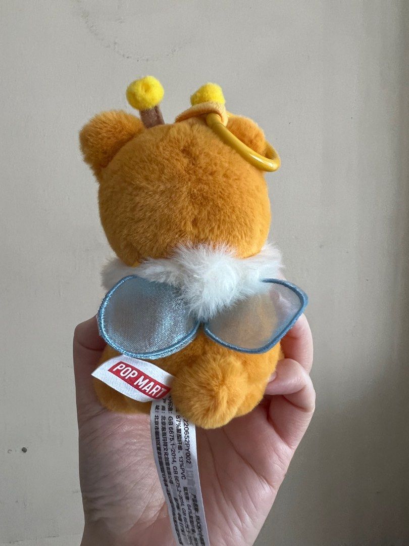 Pop Mart Pucky Planet - Honey Bee, Hobbies & Toys, Toys & Games on ...