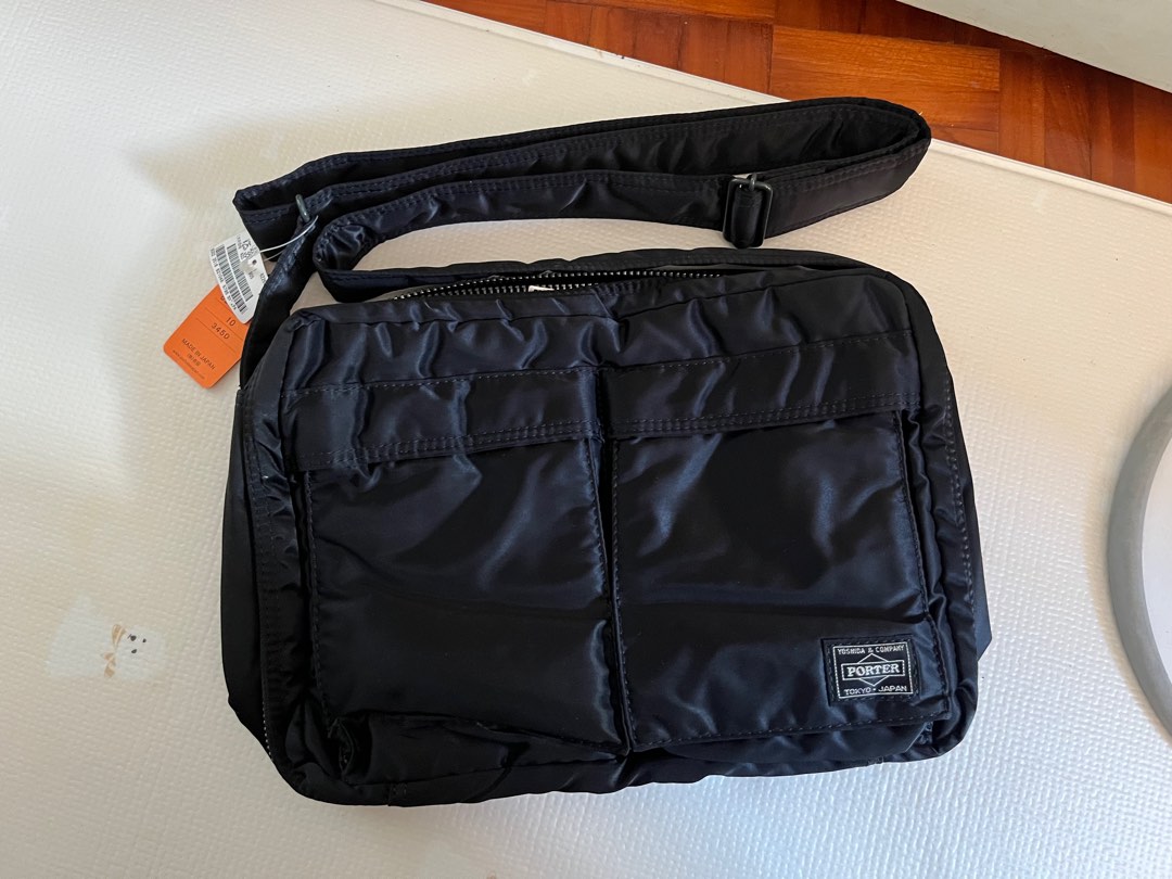 Porter Tokyo Japan tanker bag, 名牌, 手袋及銀包 - Carousell