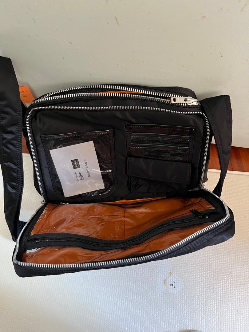 Porter Tokyo Japan tanker bag, 名牌, 手袋及銀包 - Carousell