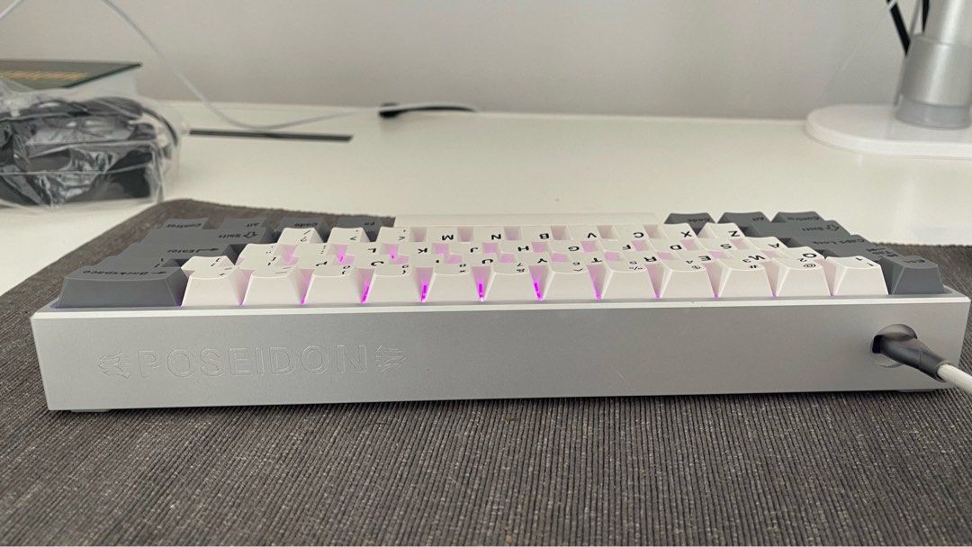 Poseidon PSD60 - Anodized Aluminum (Silver), Computers & Tech, Parts ...