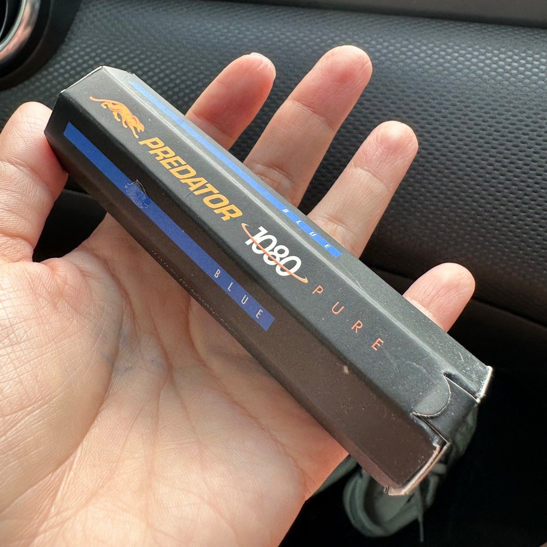 Predator 1080 octagon chalk, Sports Equipment, Sports & Games ...