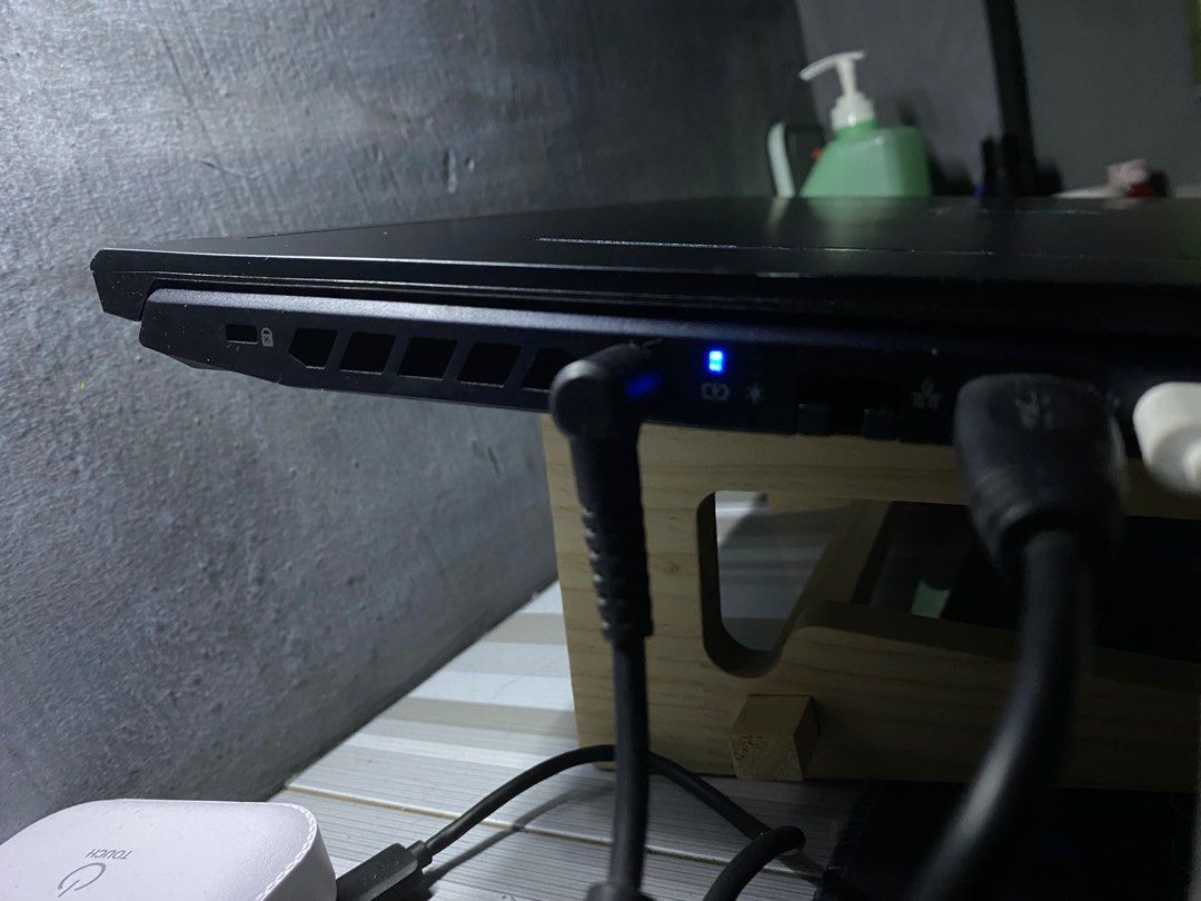 Predator Helios 300 + Razer Ornata V2 Keyboard on Carousell