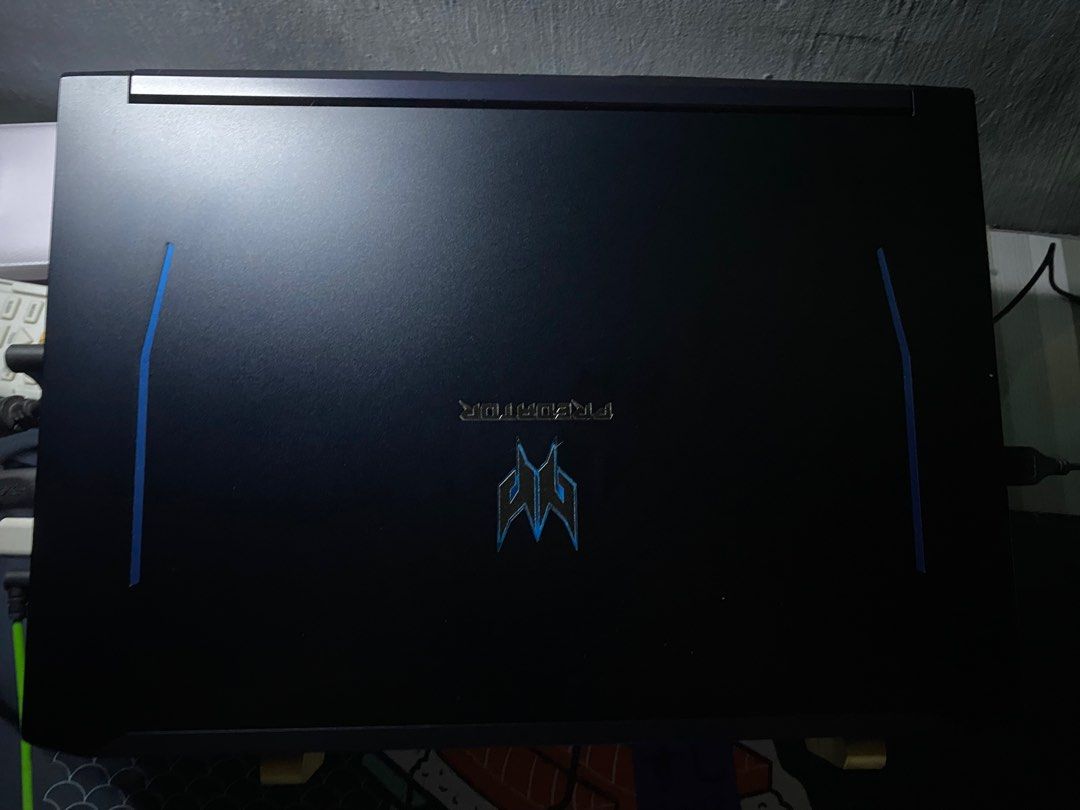 Predator Helios 300 + Razer Ornata V2 Keyboard on Carousell