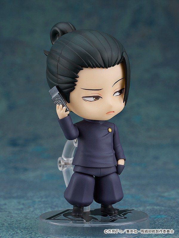 [PREORDER] Jujutsu Kaisen - Nendoroid Satoru Gojo / Suguru Geto Tokyo ...