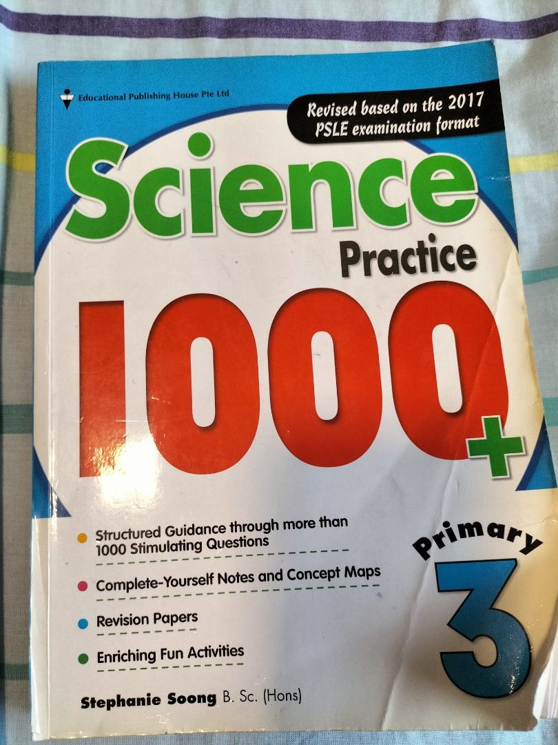 Primary 3 science daily dose, Hobbies & Toys, Books & Magazines ...