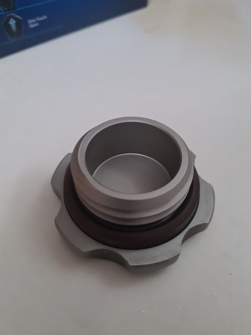 Prodrive engine oil cap, Car Accessories, Accessories on Carousell