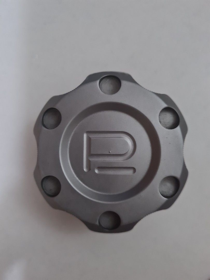 Prodrive engine oil cap, Car Accessories, Accessories on Carousell