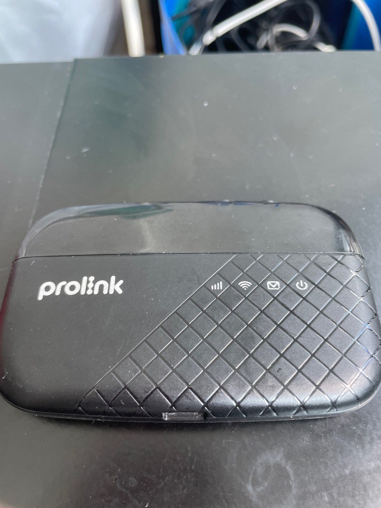 Prolink 4g Router 300mbps Computers And Tech Parts And Accessories Networking On Carousell