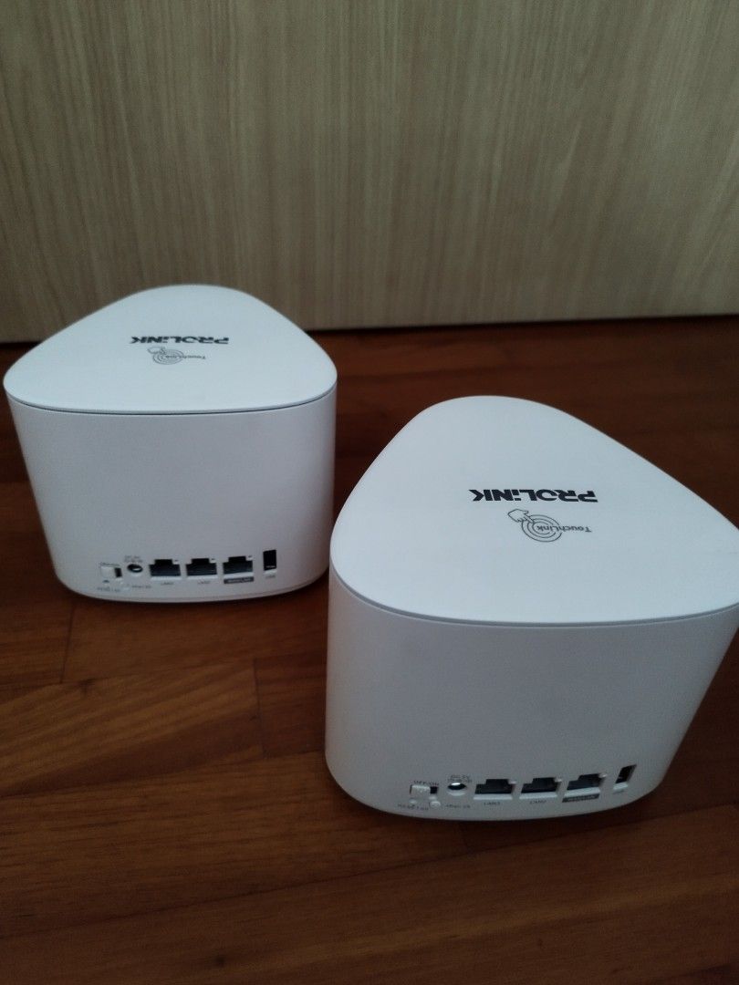 Prolink Xtend Pro Mesh Nodes, Computers & Tech, Parts & Accessories ...