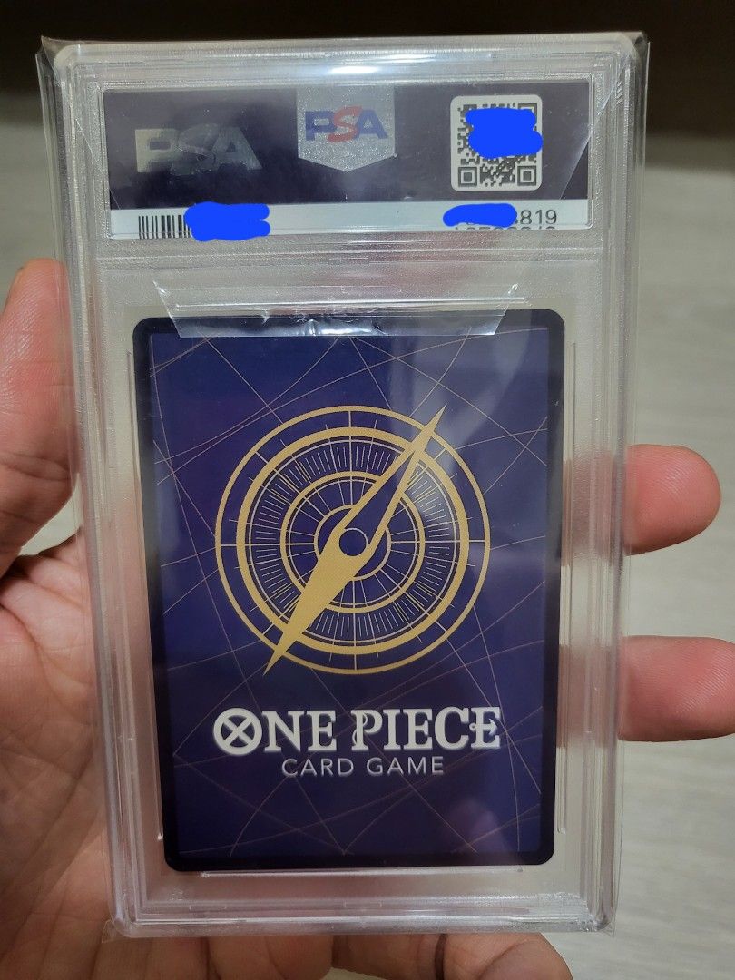 Psa10 Uta Psec AA, Hobbies & Toys, Toys & Games on Carousell