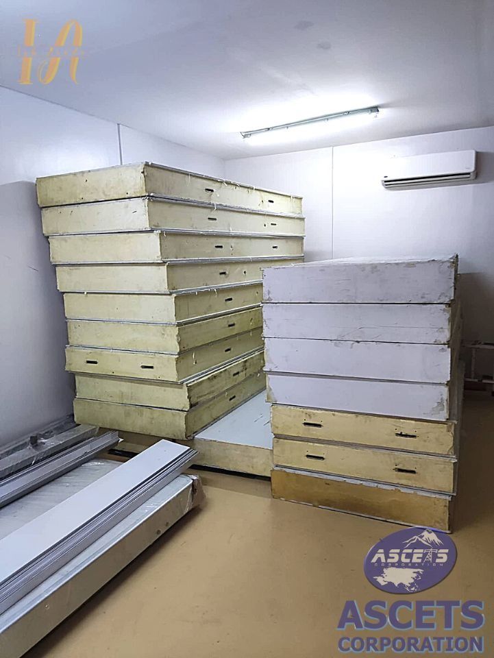 pu panel for walling/ceiling/flooring/partition, Commercial ...