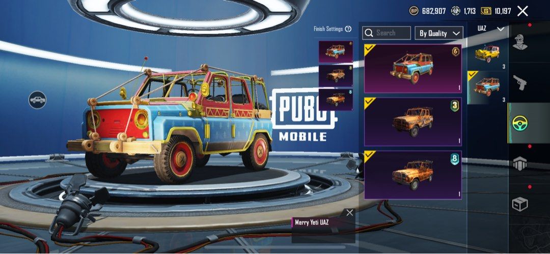 Pubg account, Video Gaming, Video Games, Others on Carousell