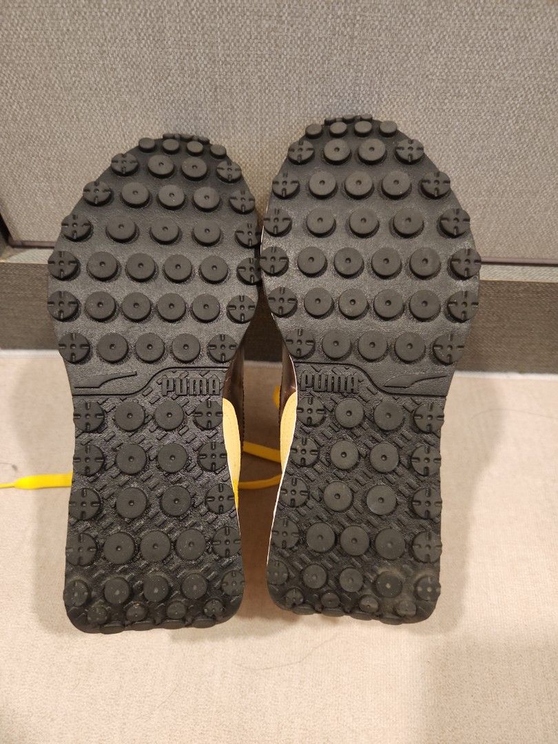 Puma Pikachu Pokemon Limited Edition, Men's Fashion, Footwear, Sneakers ...