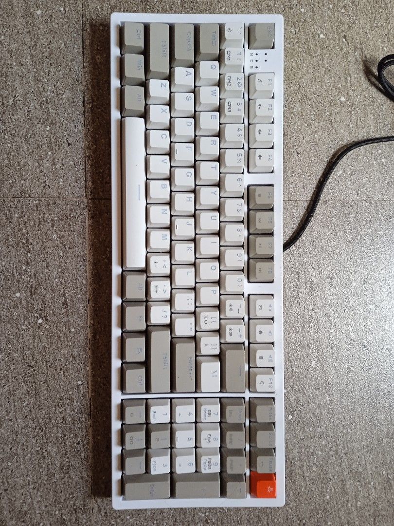 RAK ILLIS MECHANICAL KEYBOARD on Carousell