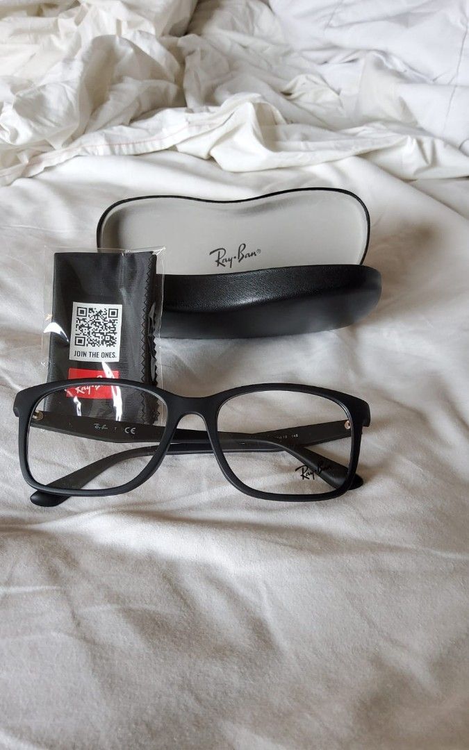 RAY-BAN RAYBAN ORIGINAL AUTHENTIC PEMBELIAN RESMI OPTIK ADA RECEIPT ...