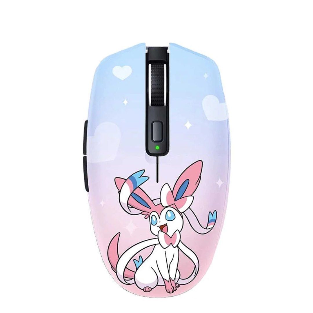Razer X Pokemon Limited Edition Orochi V2 Wireless Gaming Mouse ...