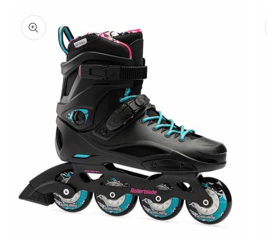 RB Rollerblade Cruiser W Women In line Skates Authentic, Sports ...