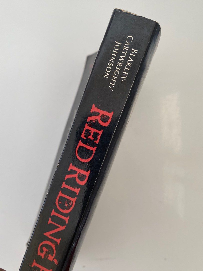 Red Riding Hood by Catherine Hardwicke on Carousell