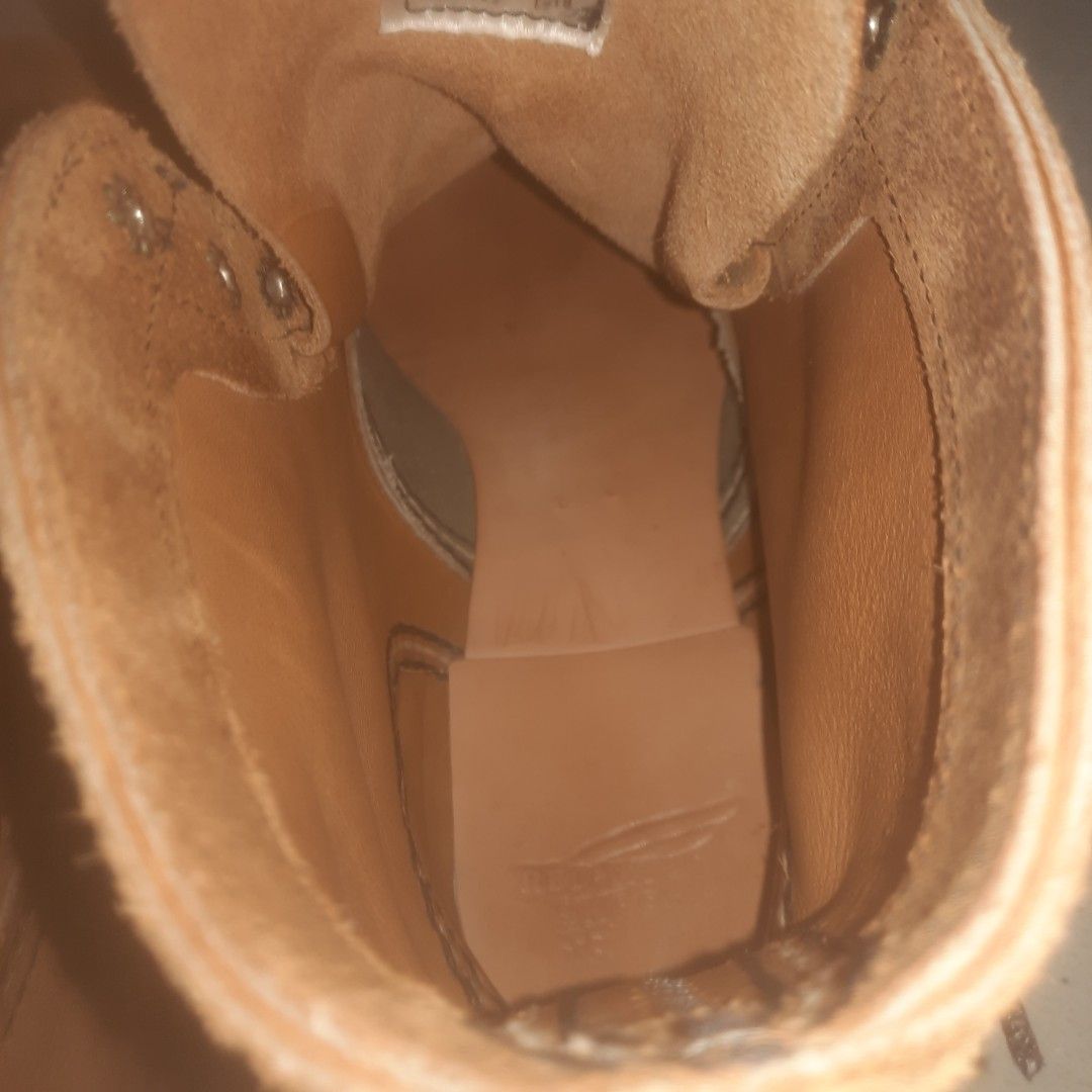 Red Wing Iron Ranger 8083, Men's Fashion, Footwear, Boots on Carousell