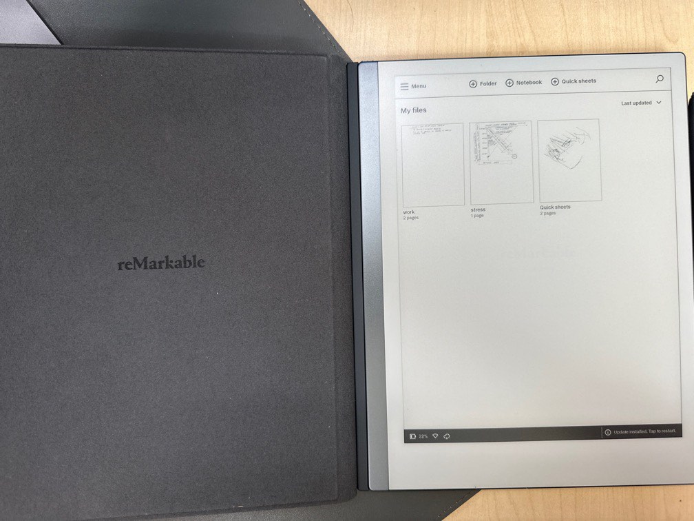 Remarkable 2, Mobile Phones & Gadgets, Tablets, Others on Carousell