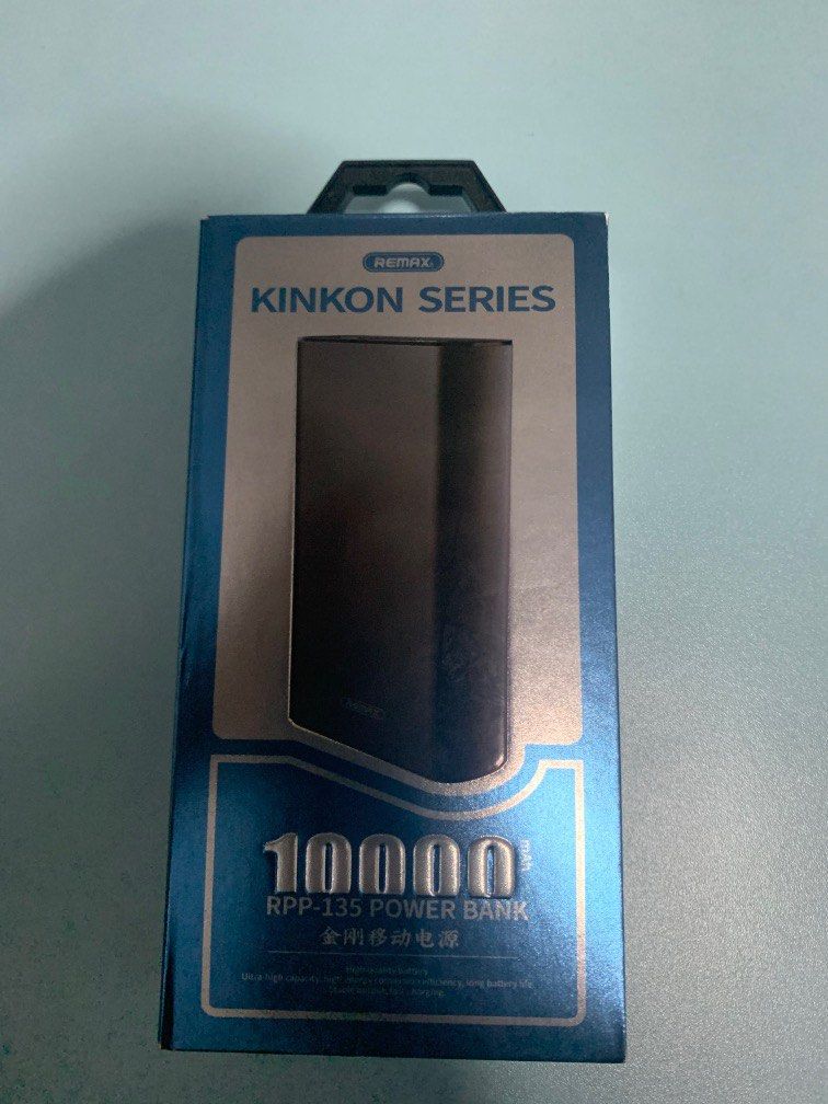 Remax kinkon series power bank, Mobile Phones & Gadgets, Mobile ...