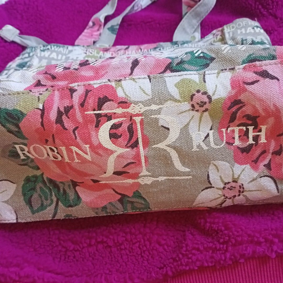 Robin Ruth Amanda Collection Texas Tote Bag on Carousell