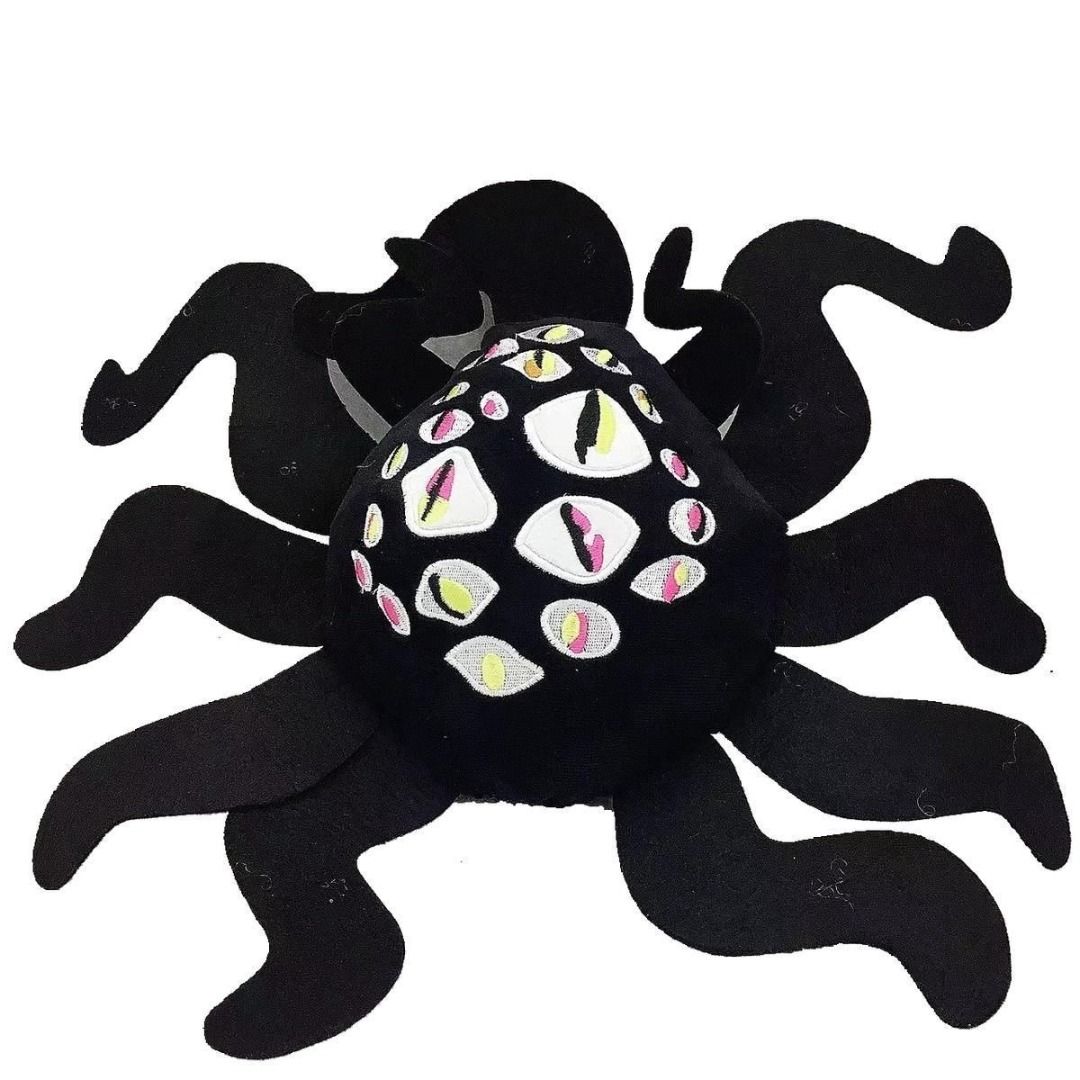 Roblox Doors Figure 門中驚魂 逃離大門 毛絨公仔玩具 送小朋友公仔玩偶 聖誕生日禮物 gift plush toys ...
