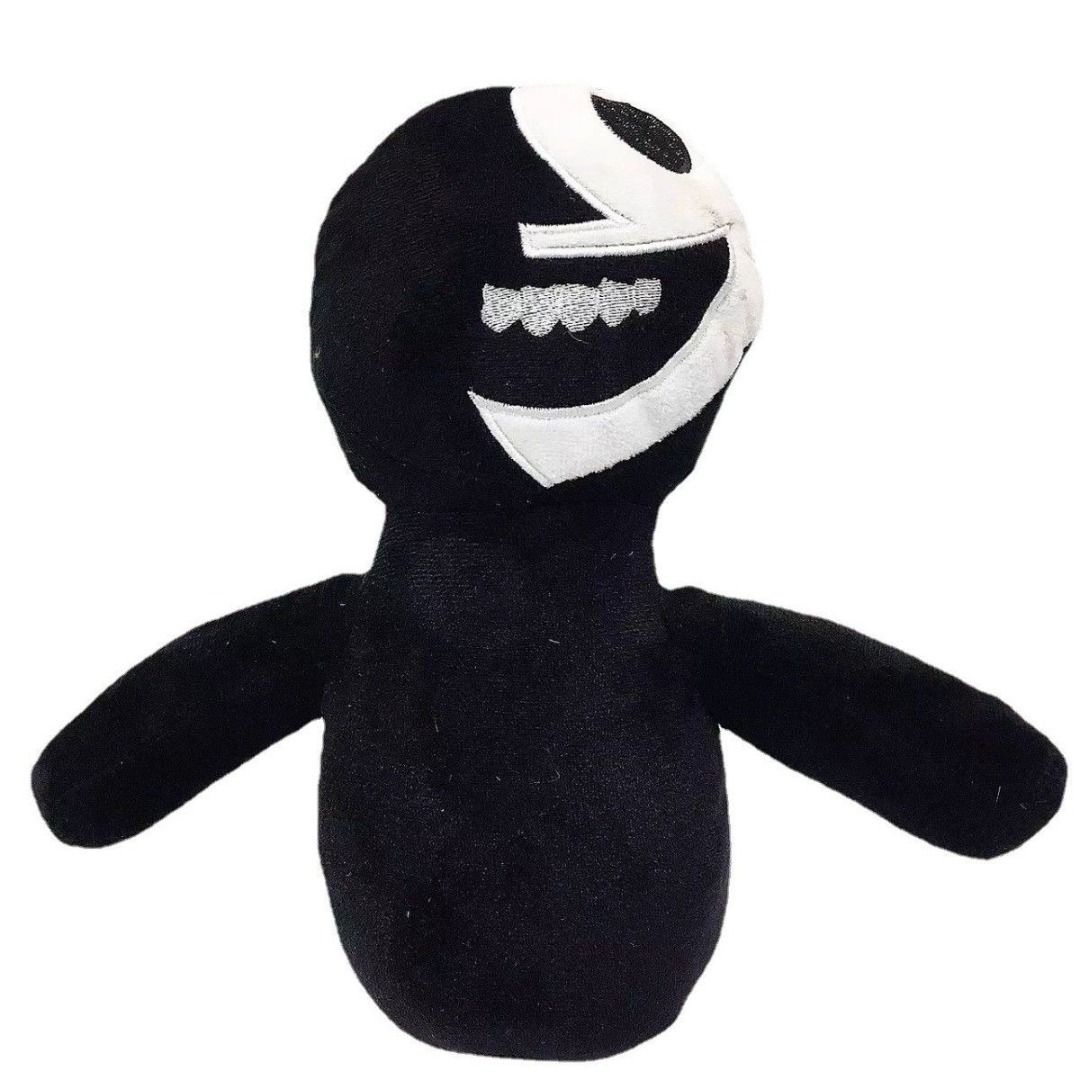 Roblox Doors Figure 門中驚魂 逃離大門 毛絨公仔玩具 送小朋友公仔玩偶 聖誕生日禮物 gift plush toys ...